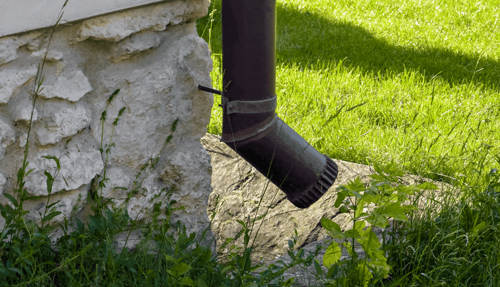 Gutter Placement Mistakes That Can Lead to Foundation Repair | Level Up